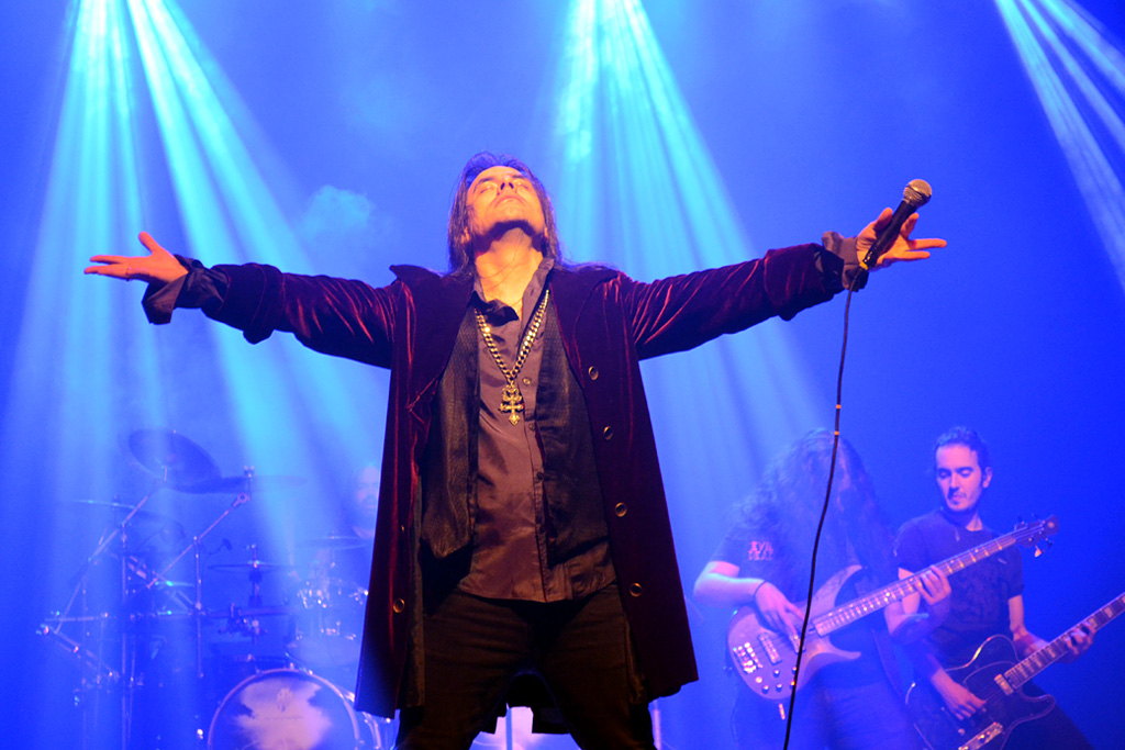 André Matos celebra carreira com repertório especial – Acesso Music