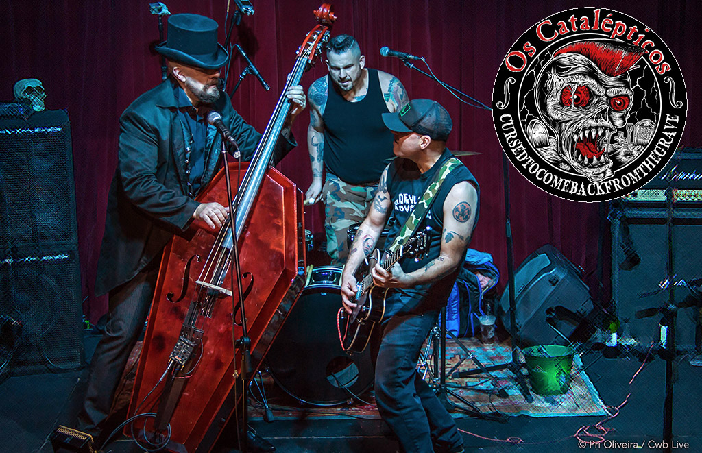 [Entrevista] Curitibanos do “Os Catalépticos” estão de volta após mais ...