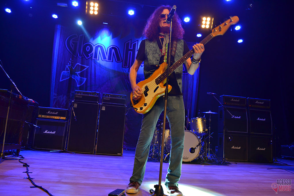 Glenn Hughes: Turnê no Brasil celebrando álbum clássico do Deep Purple ...