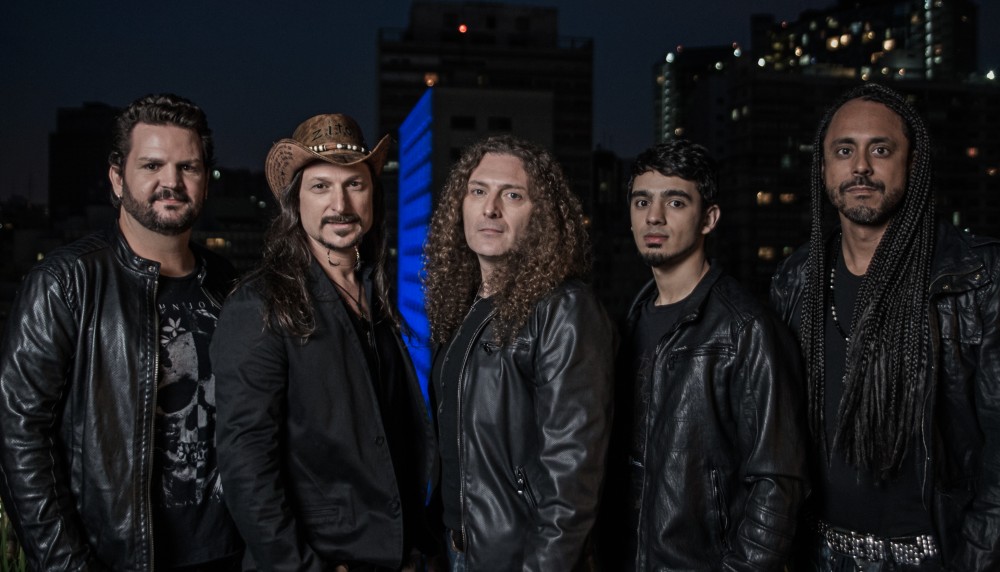 Angra anuncia nova turnê e confirma show na Live Curitiba – Acesso Music