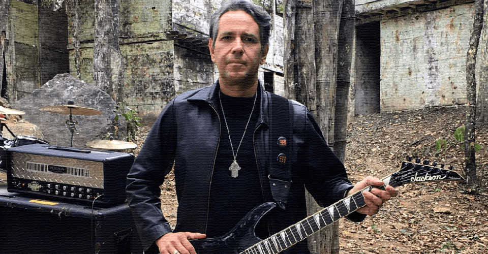 Felipe Machado, do Viper, lança segundo single eletrônico – Acesso Music