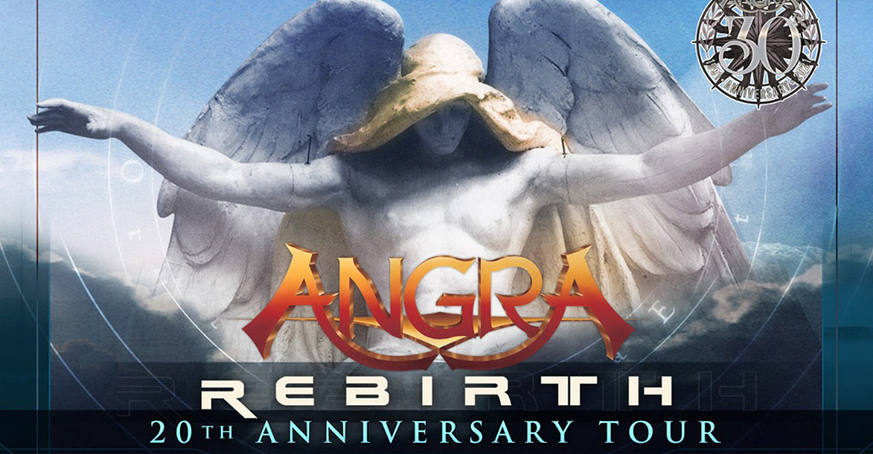Angra realiza turnê Rebirth 20th Anniversary em junho e julho de 2022 ...