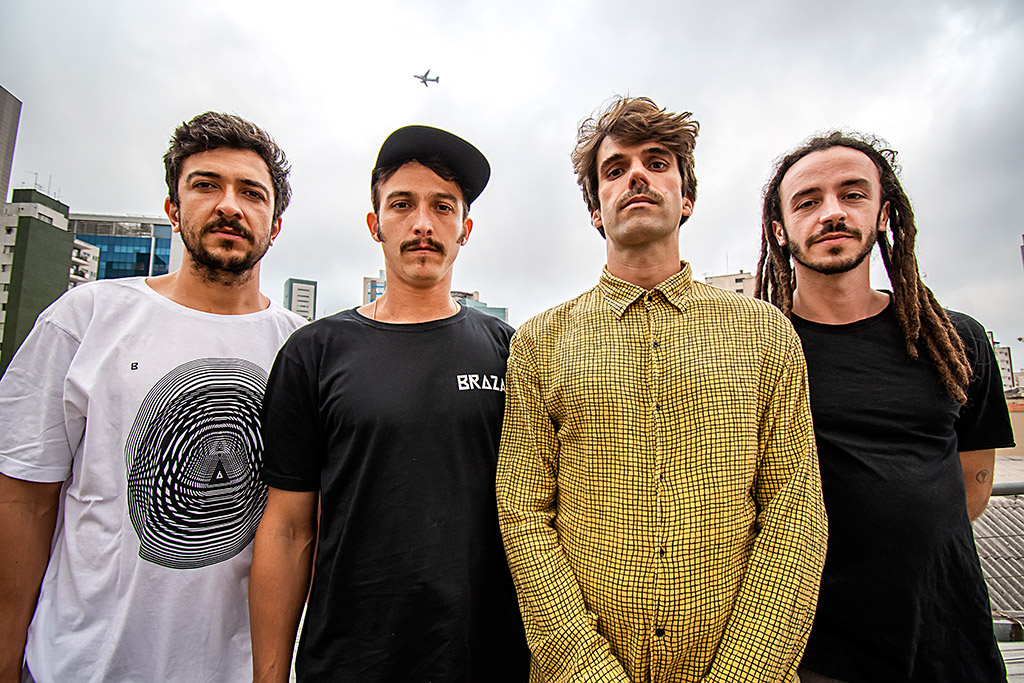 Braza se apresenta sexta-feira (29) no CWB Hall em Curitiba – Acesso Music