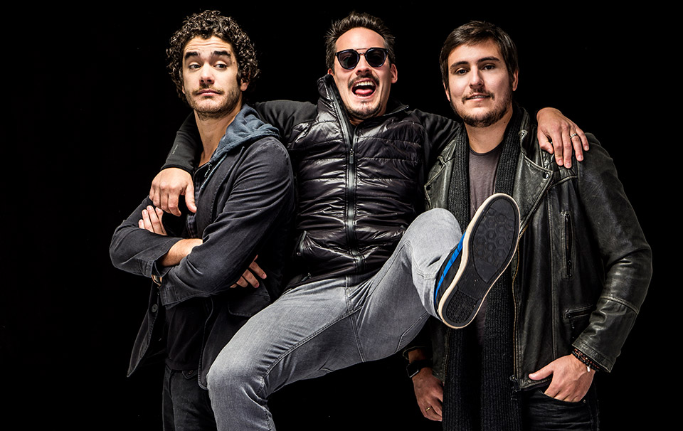 Make U Sweat surpreende e lança remix do sucesso “Exagerado” – Acesso Music