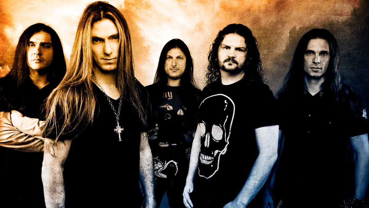 Angra: Banda lança streaming de versão remixada e remasterizada do ...