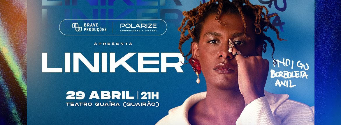 Liniker retorna a Curitiba com show inédito no Guairão – Acesso Music