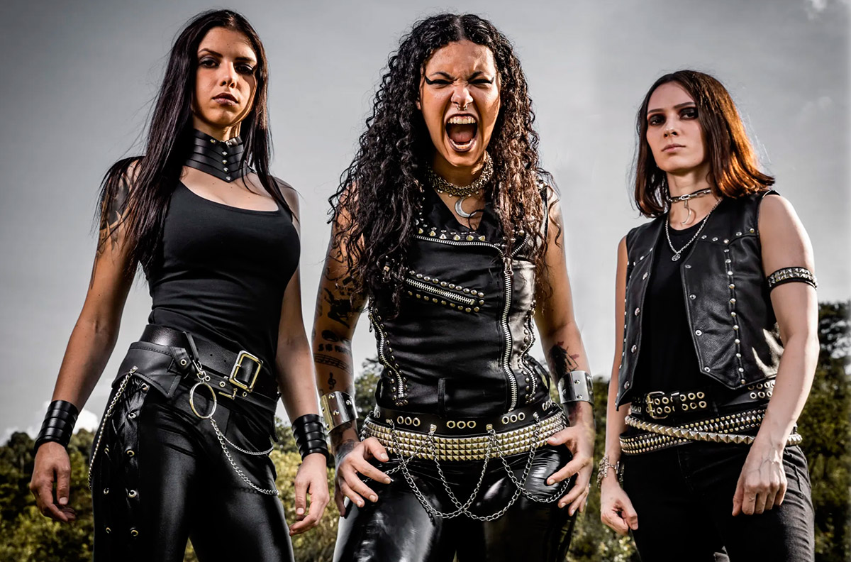 Crypta anuncia apresentação em Curitiba no Basement Cultural – Acesso Music