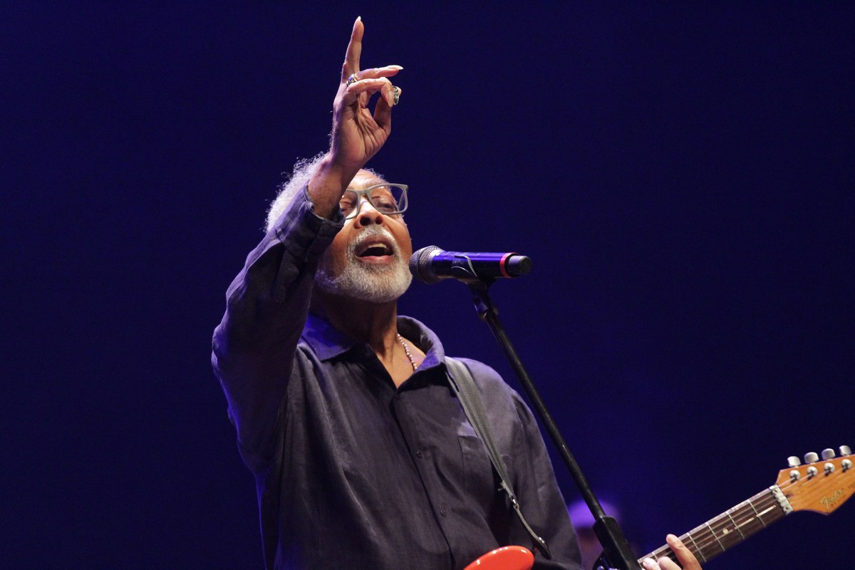 Gilberto Gil anuncia show histórico e inédito em Curitiba - Rock Notícias