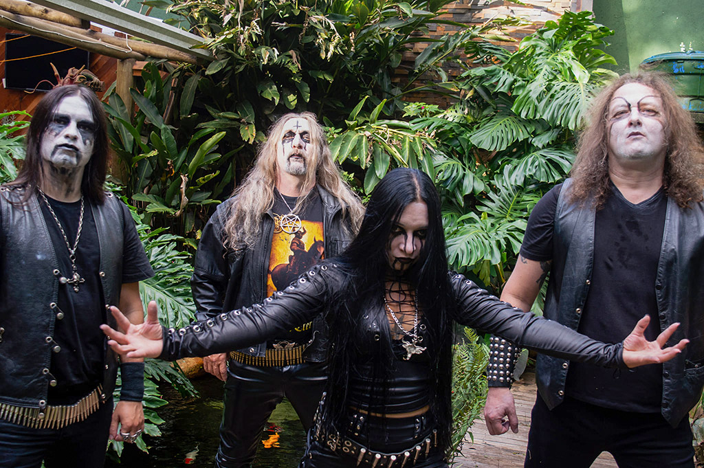 Lenda do metal curitibano, Amen Corner é confirmado no Armageddon Metal ...