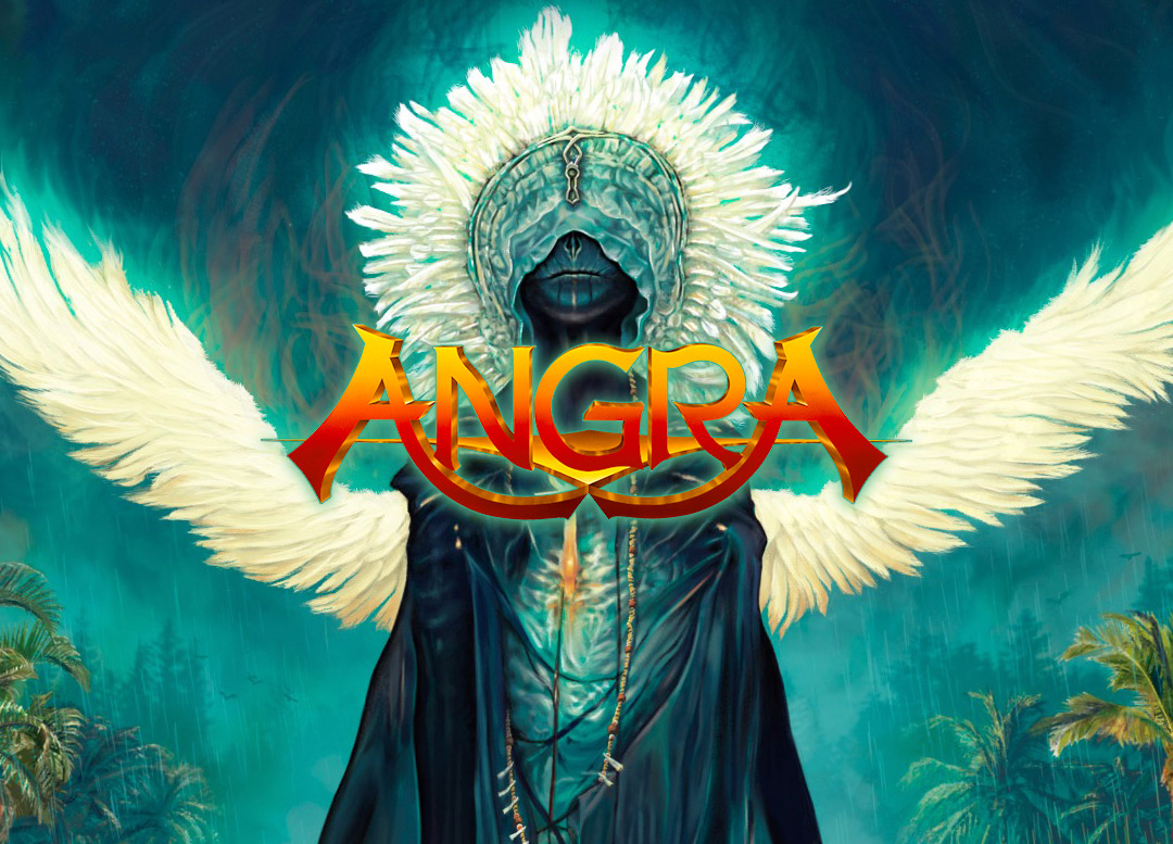 Angra revela capa e título do 10º álbum da carreira, Cycles of Pain ...