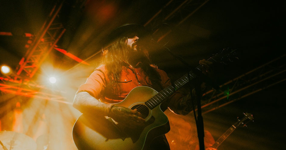 Shawn James faz seis shows no Brasil com nova turnê de seu aclamado ...
