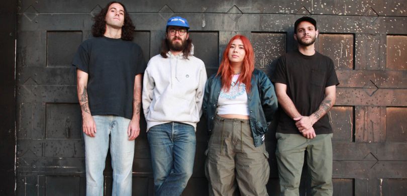 Glitterer, de Ned Russin (Title Fight), estreia no Brasil em 2025 com ...