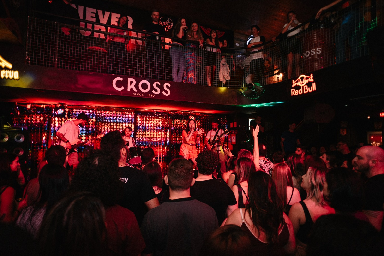 Projeto Rock’N’Goal transforma o Crossroads em ponto de encontro ...