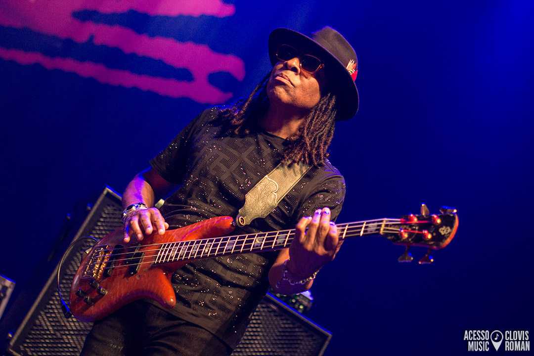 Living Colour abre turnê na América Latina nesta semana e Doug Wimbish ...