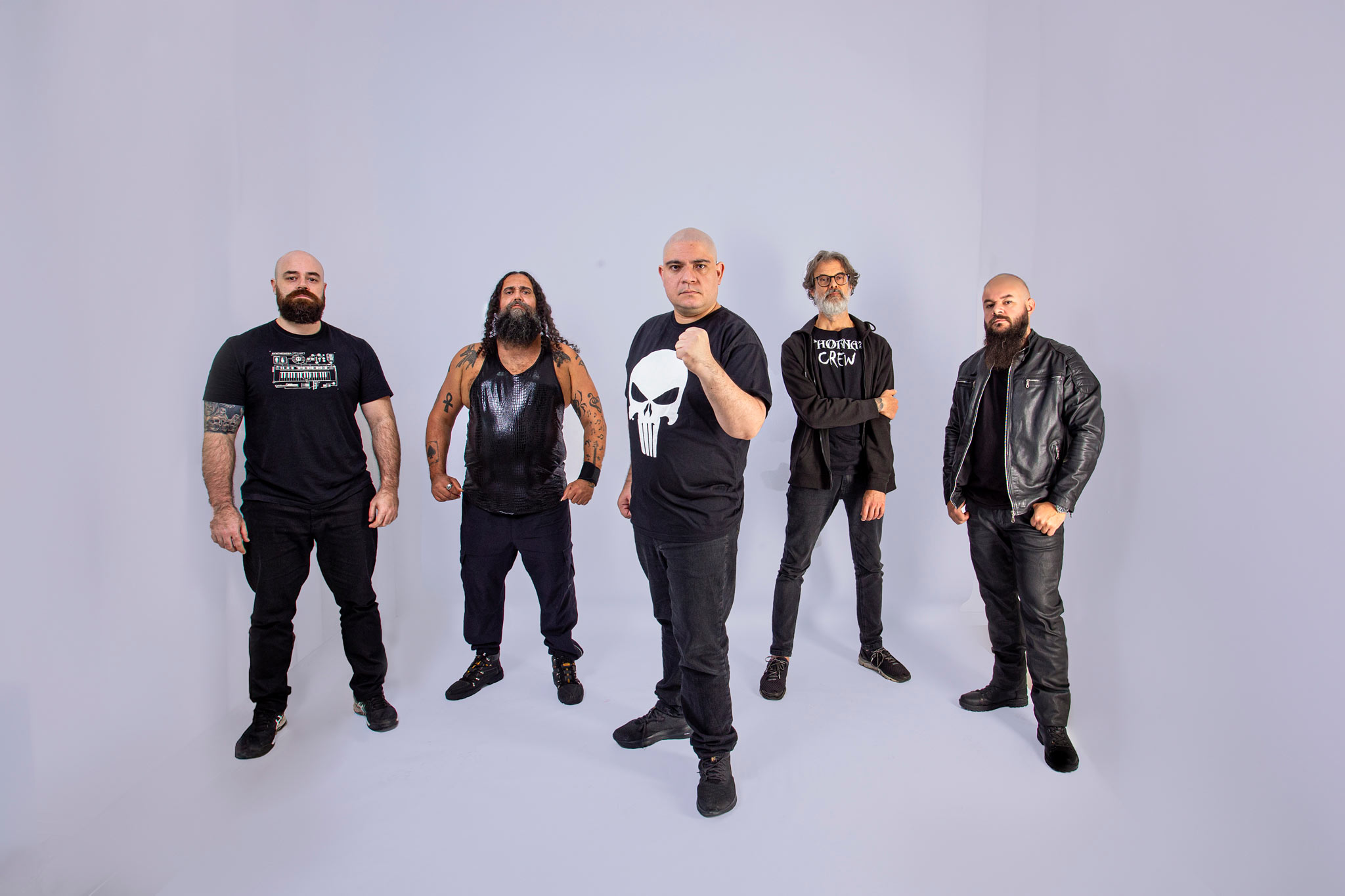 Phornax anuncia “Hellforge”, álbum conceitual forjado no caos e no ...