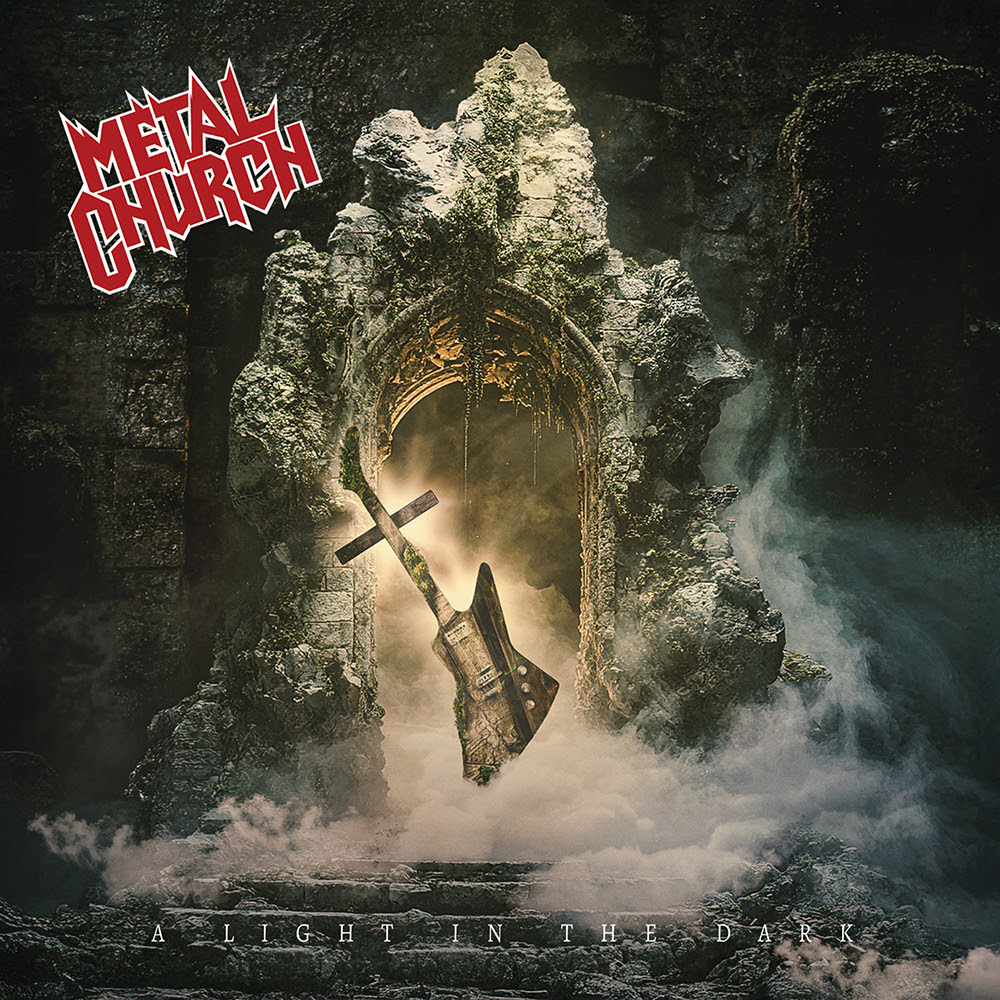 Metal Church – Já disponível “A Light In The Dark”, oitavo álbum da ...